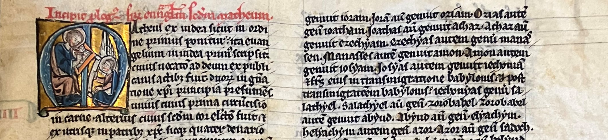 John Coffin Memorial Lectures | Palaeography